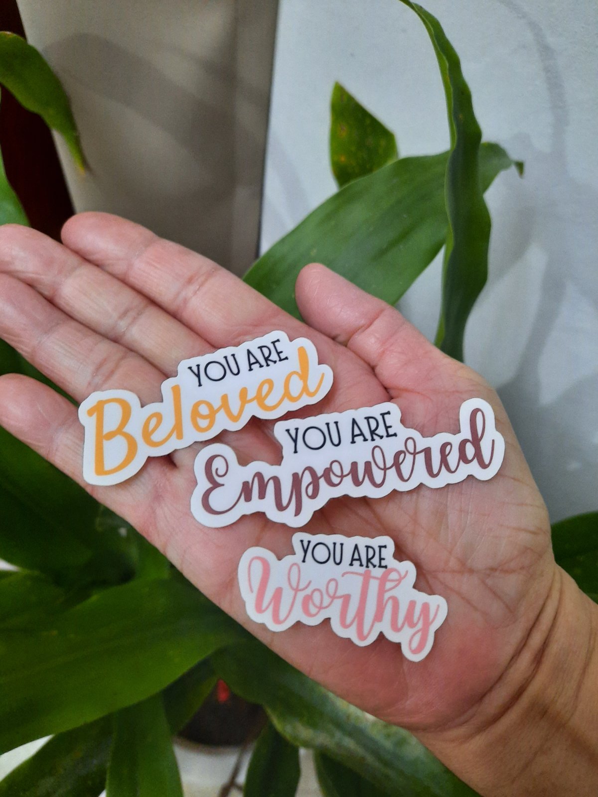 How Affirmation Stickers Can Help Build Better Family Relationships ...
