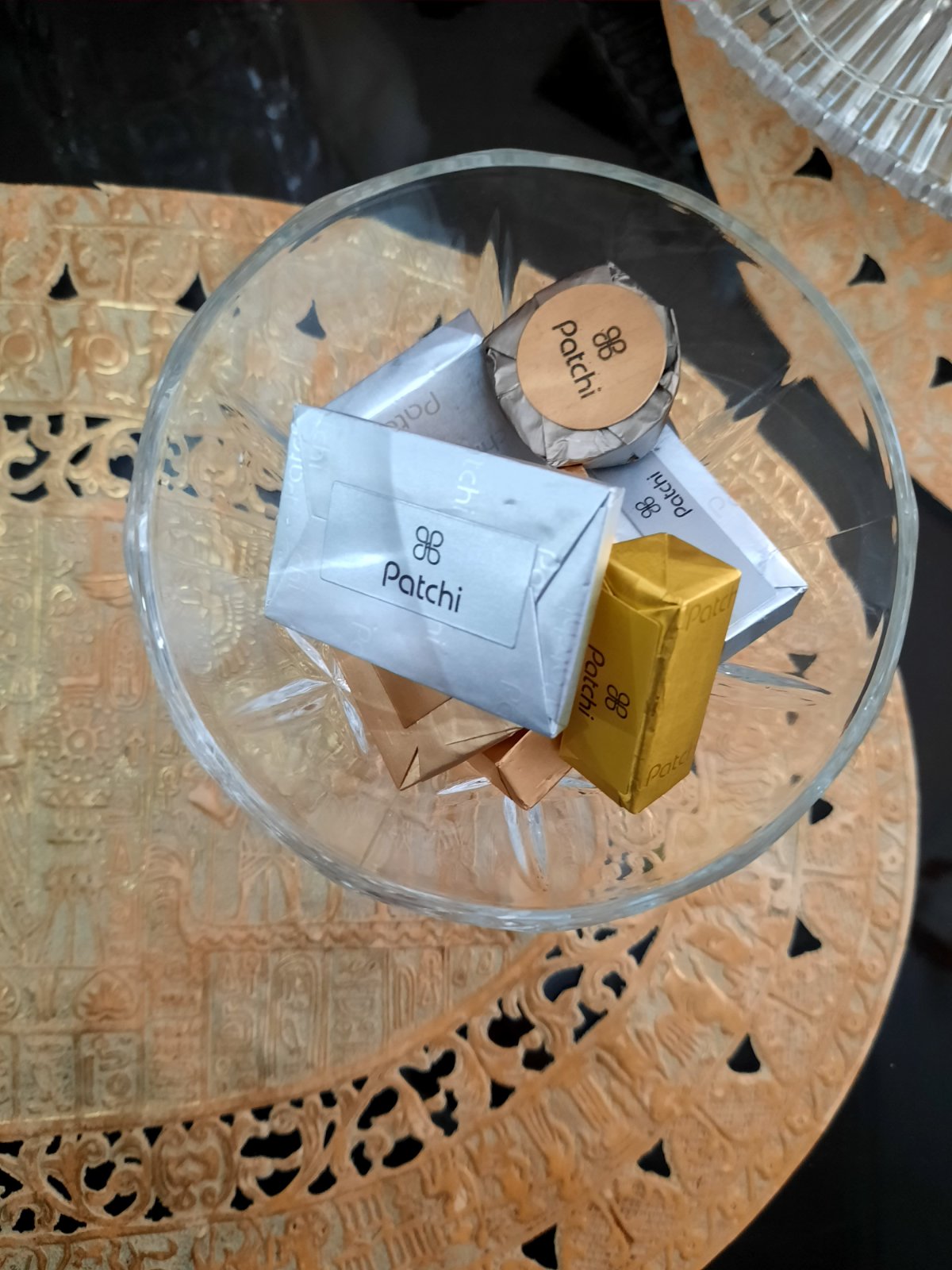 Patchi: The chocolate that will change your life forever – Nini Dizon