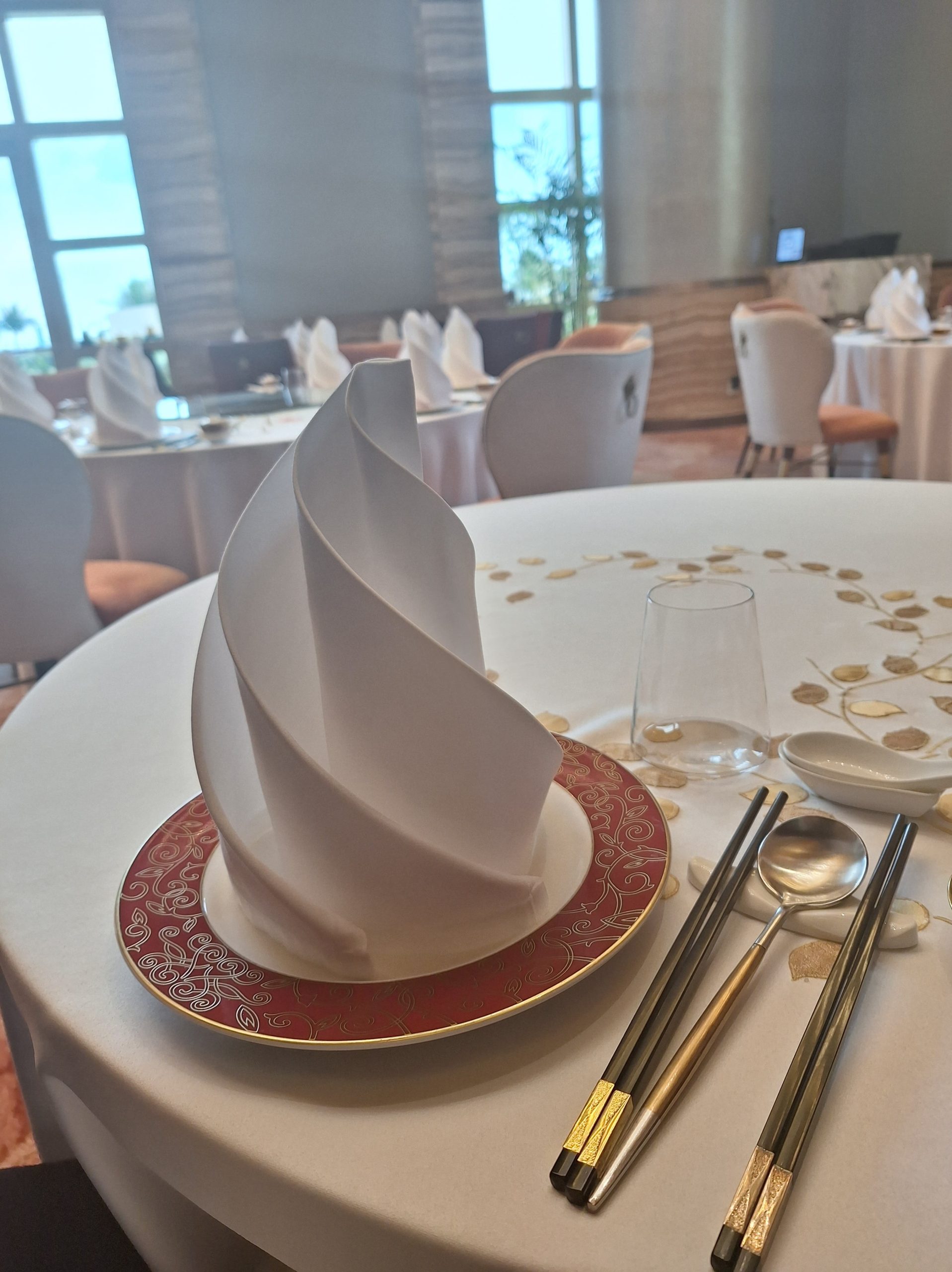 An Afternoon Tea Party at Okada Manila’s Fine Dining Restaurant – Nini ...