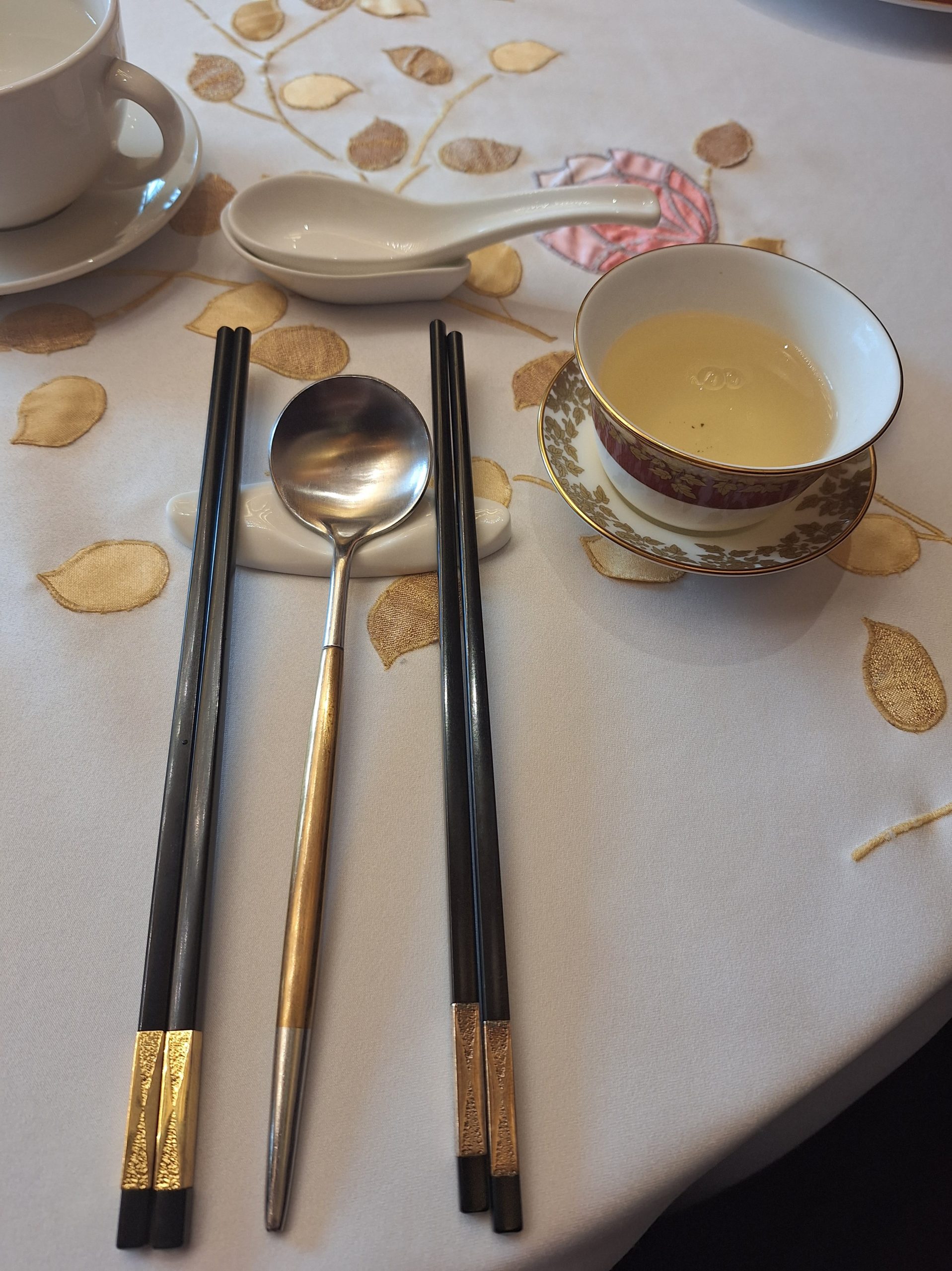 An Afternoon Tea Party at Okada Manila’s Fine Dining Restaurant – Nini ...