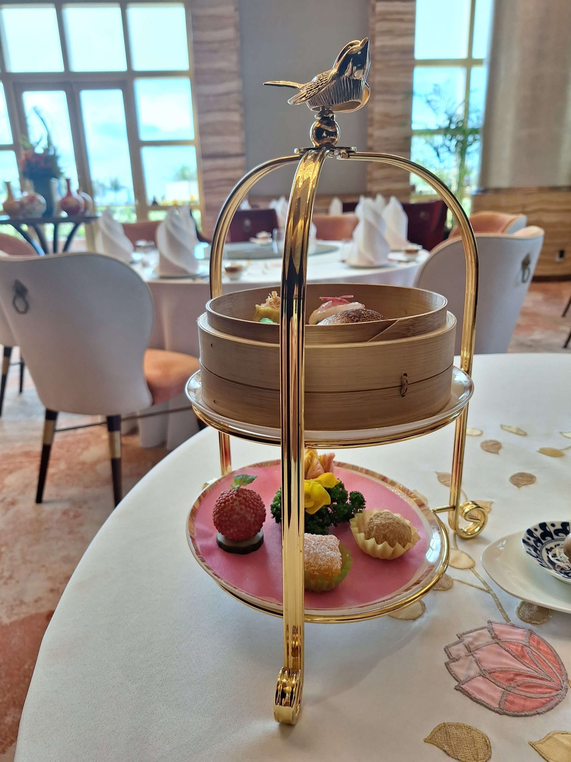 An Afternoon Tea Party at Okada Manila’s Fine Dining Restaurant – Nini ...