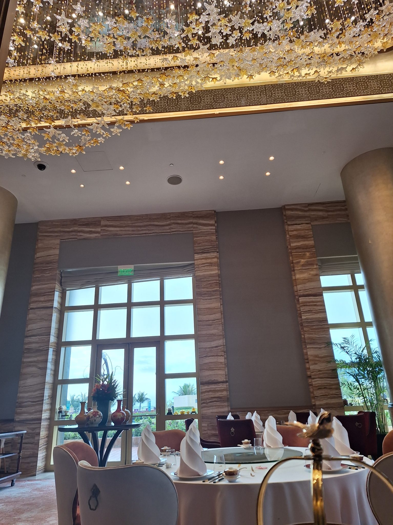 An Afternoon Tea Party at Okada Manila’s Fine Dining Restaurant – Nini ...