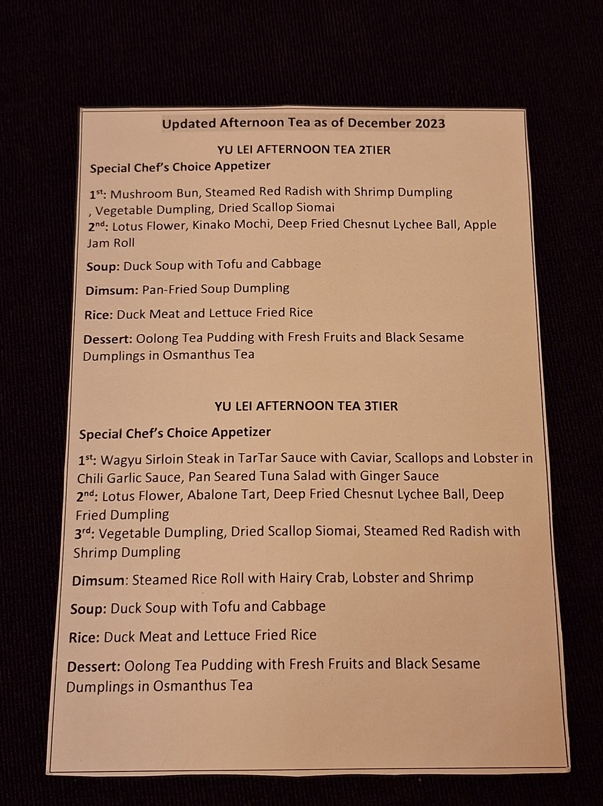 An Afternoon Tea Party at Okada Manila’s Fine Dining Restaurant – Nini ...