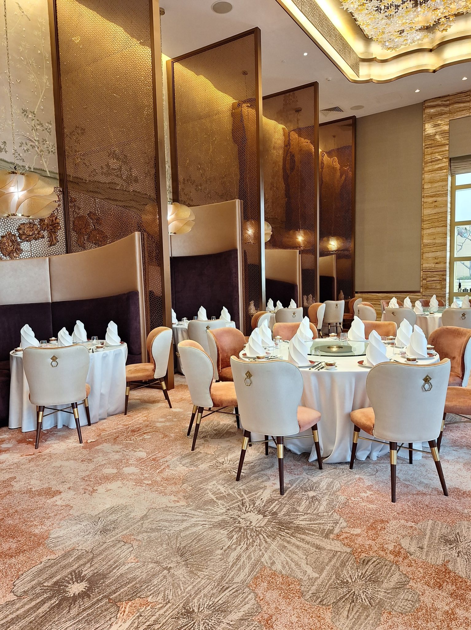 An Afternoon Tea Party at Okada Manila’s Fine Dining Restaurant – Nini ...