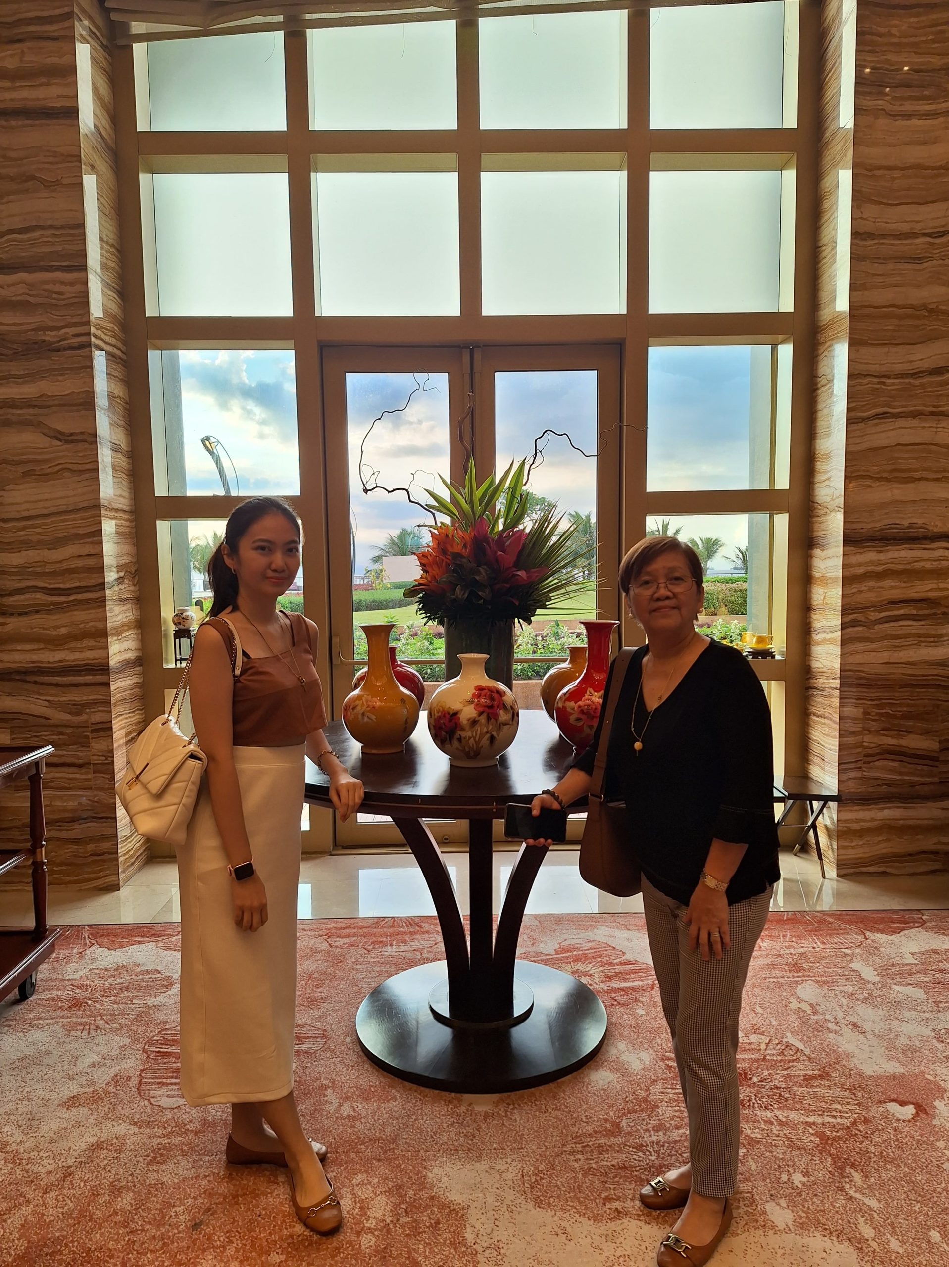 An Afternoon Tea Party at Okada Manila’s Fine Dining Restaurant – Nini ...