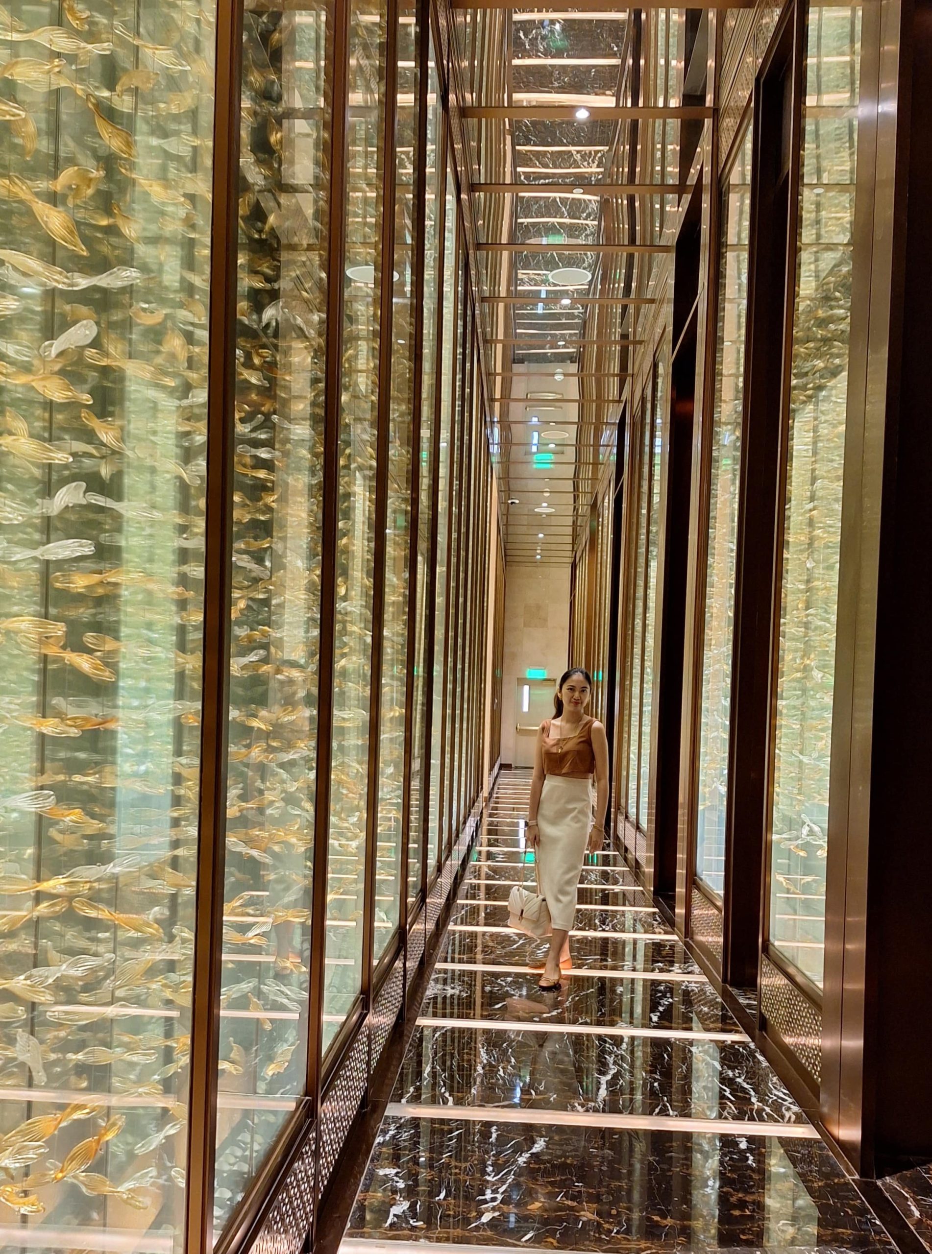 An Afternoon Tea Party at Okada Manila’s Fine Dining Restaurant – Nini ...