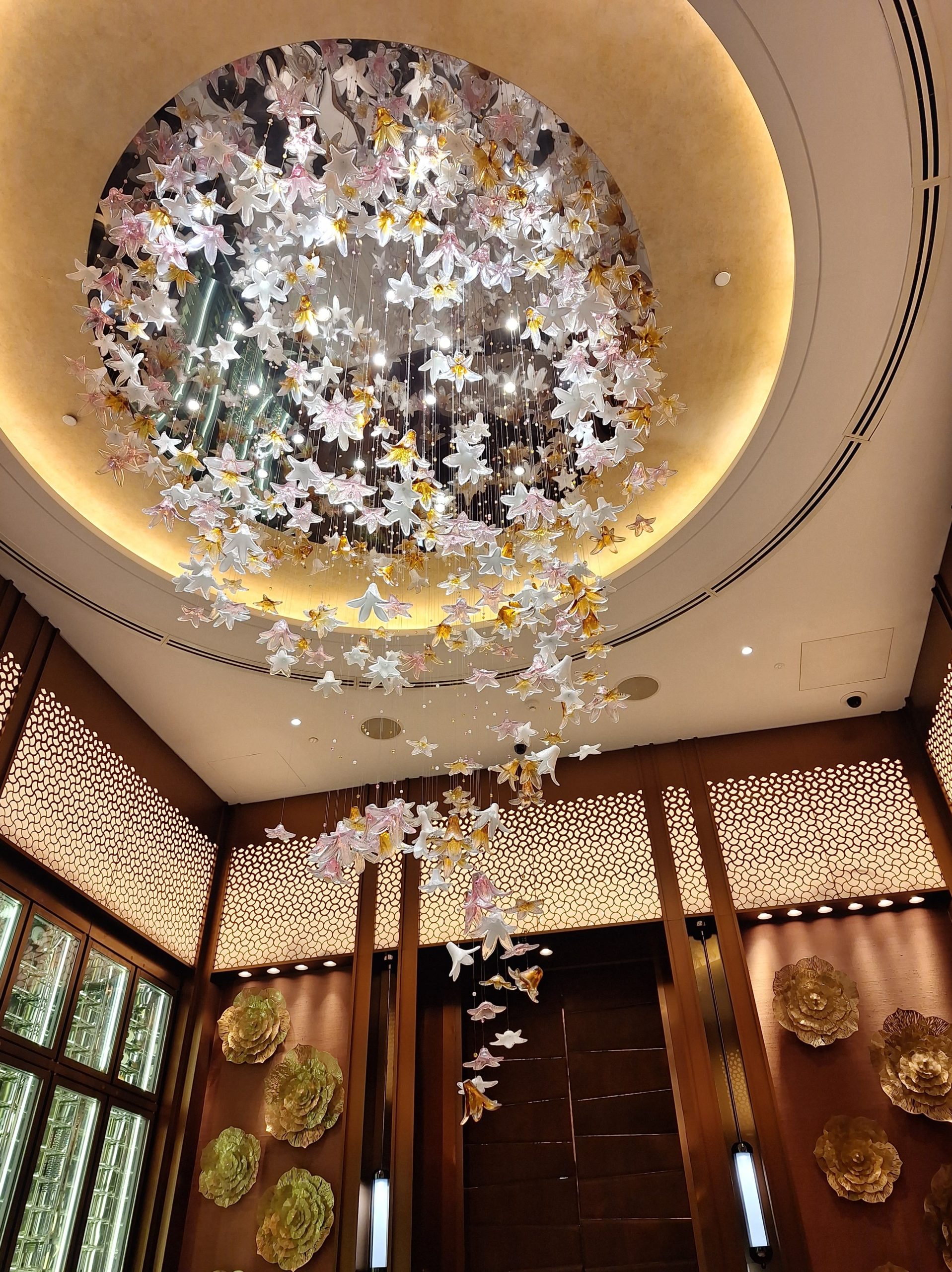 An Afternoon Tea Party at Okada Manila’s Fine Dining Restaurant – Nini ...